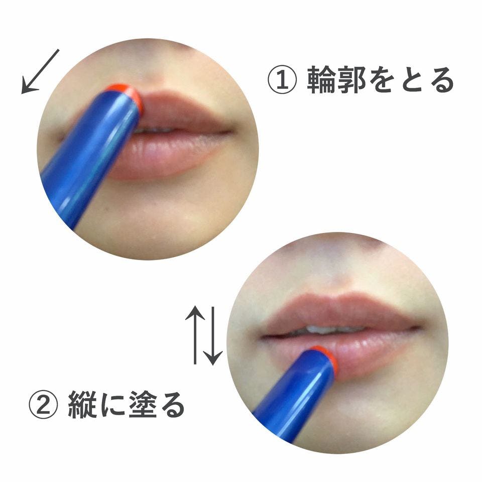 【レビュー】ニベアのカラーリップ全9種の色比較！色付きリップクリームの魅力とは 口紅・リップ・グロス Noel ノエル ｜取り入れたく