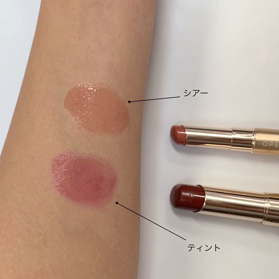オペラシアーリップカラー徹底レビュー！全色比較＆イエベ ブルベお似合いカラーも 口紅・リップ・グロス Noel ノエル ｜取り入れたく